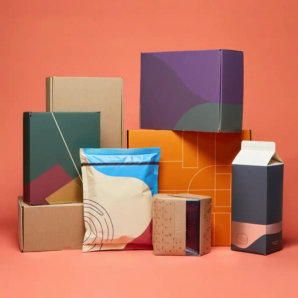 Order Custom Boxes and Packaging Boxes - Packaging On